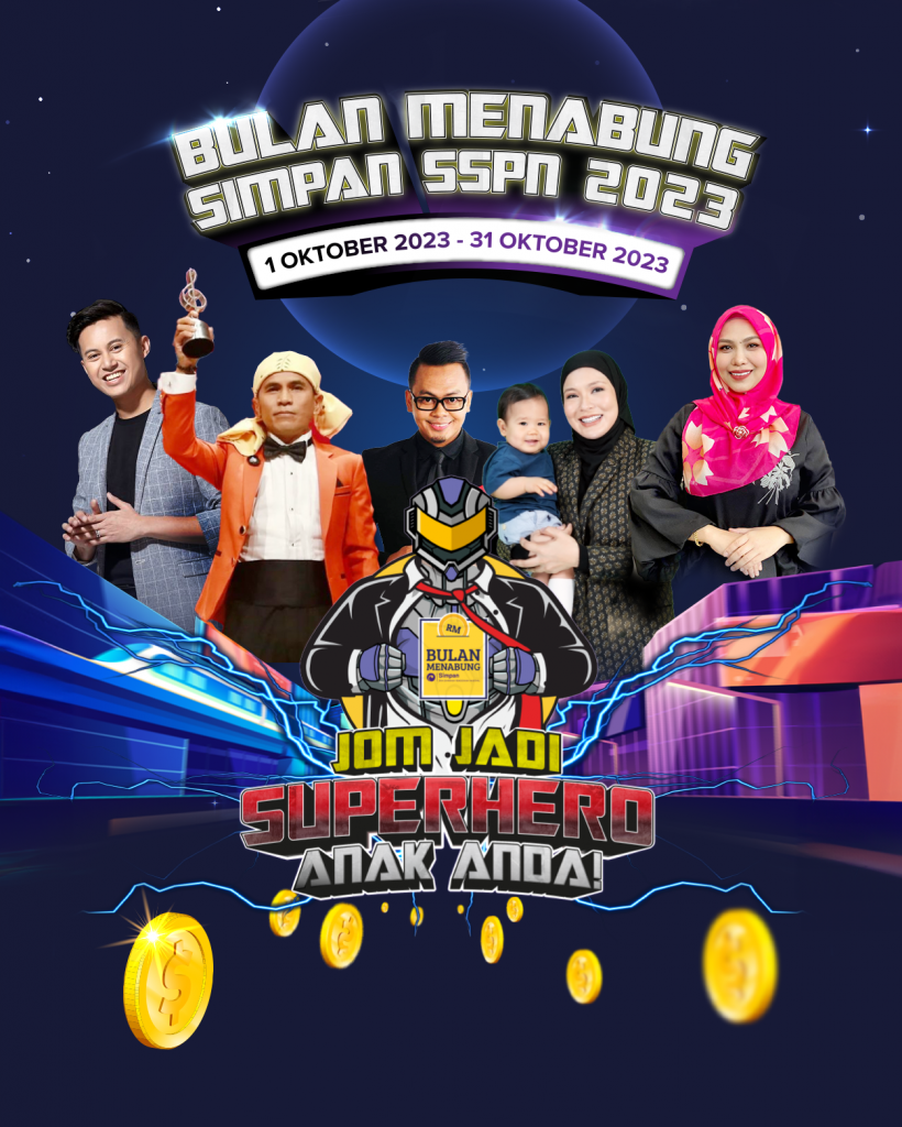Portal Rasmi PTPTN - BMS 2023