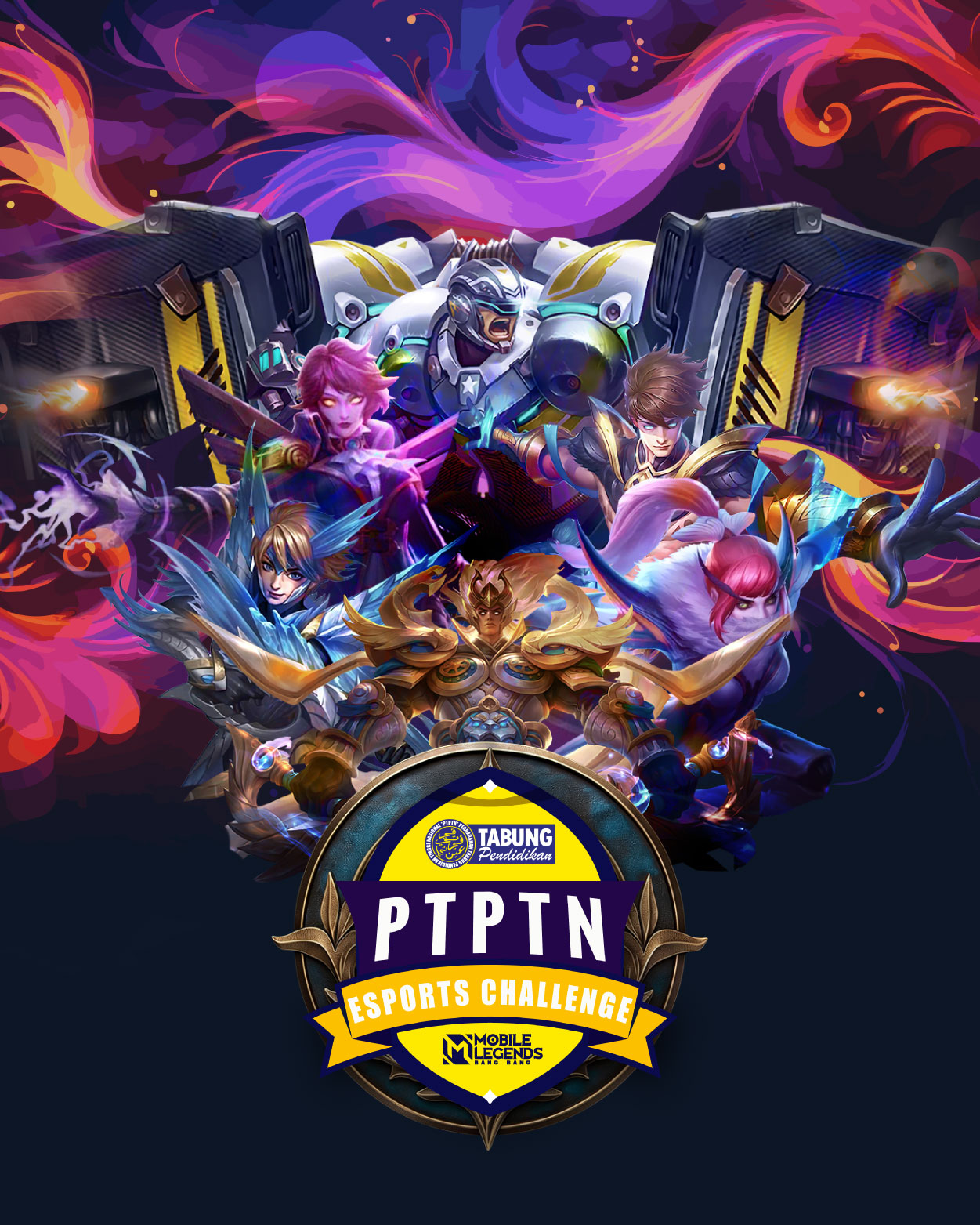 BMS 2024 - PTPTN Esports Challenge (MLBB)