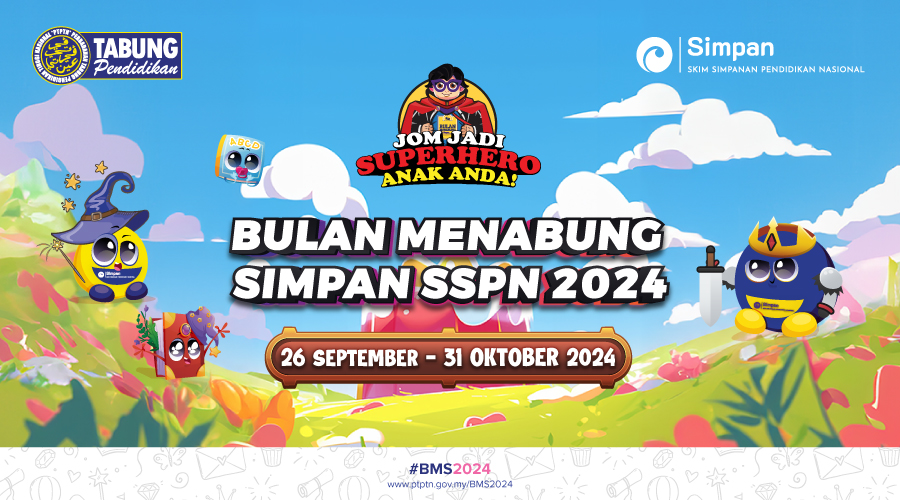 BMS 2024 - Fantasi Menabung Untuk Masa Depan Pendidikan Anak