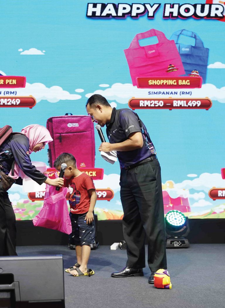 BMS 2024 - Fantasi Menabung Untuk Masa Depan Pendidikan Anak