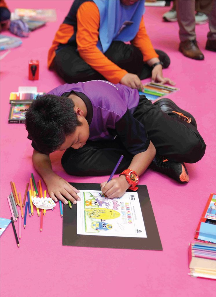 BMS 2024 - Fantasi Menabung Untuk Masa Depan Pendidikan Anak