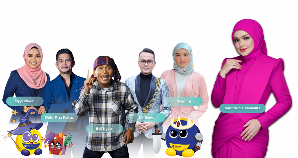 BMS 2024 - Fantasi Menabung Untuk Masa Depan Pendidikan Anak