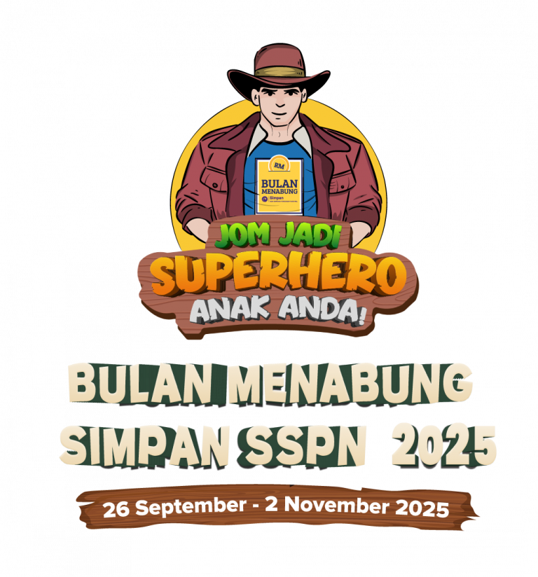 BMS 2025 - Pengembaraan Menuju Simpanan Masa Depan Anak