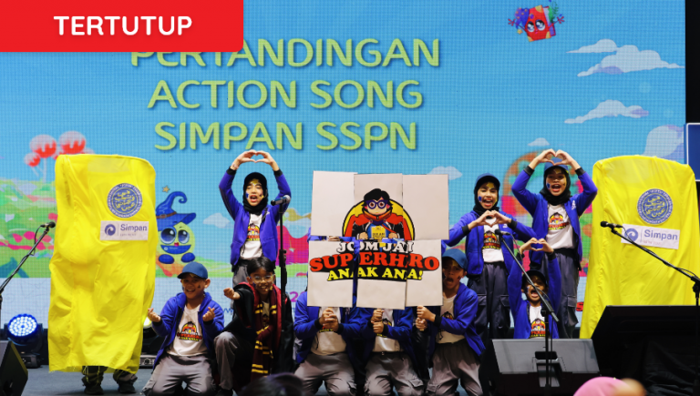 BMS 2025 - Pengembaraan Menuju Simpanan Masa Depan Anak