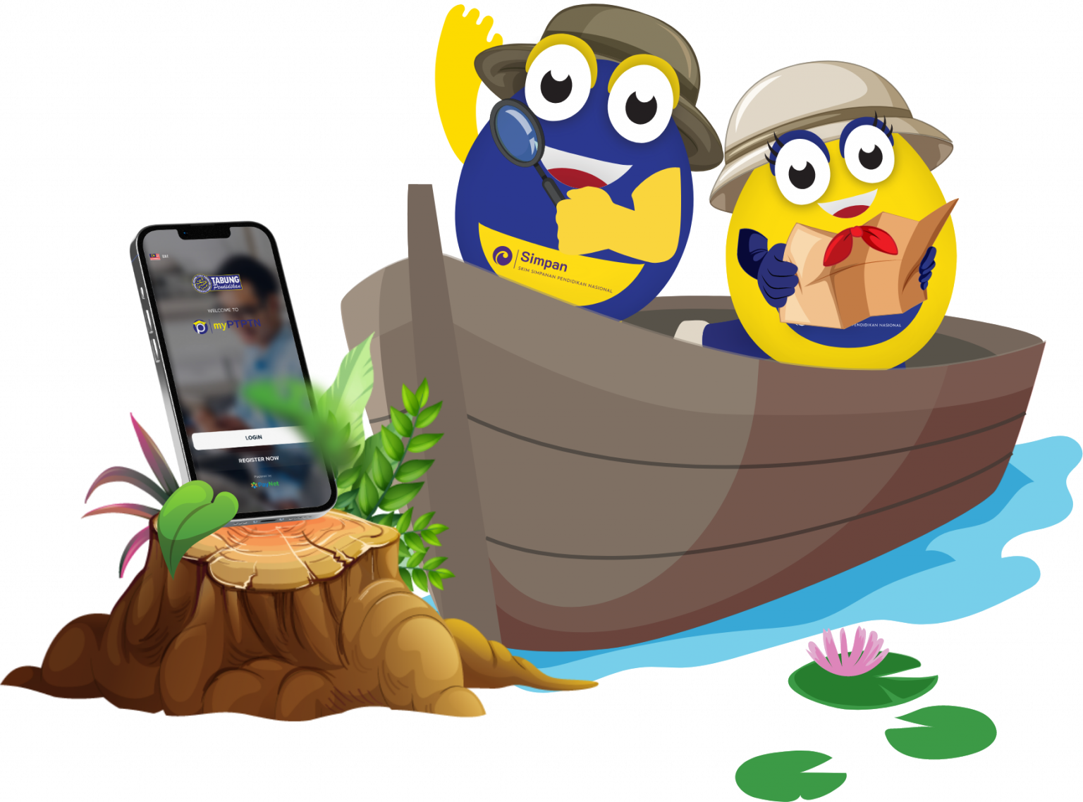 BMS 2025 - Pengembaraan Menuju Simpanan Masa Depan Anak