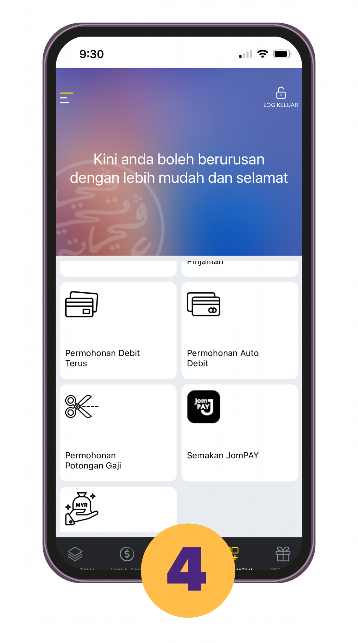 PTPTN - Cabutan WOW! Simpan SSPN 2025