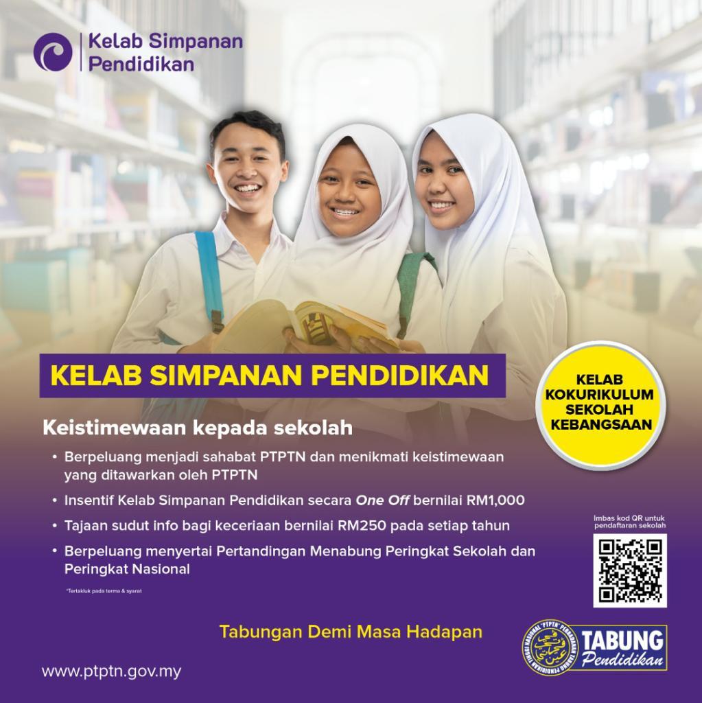Portal Rasmi PTPTN - Kelab Simpanan Pendidikan