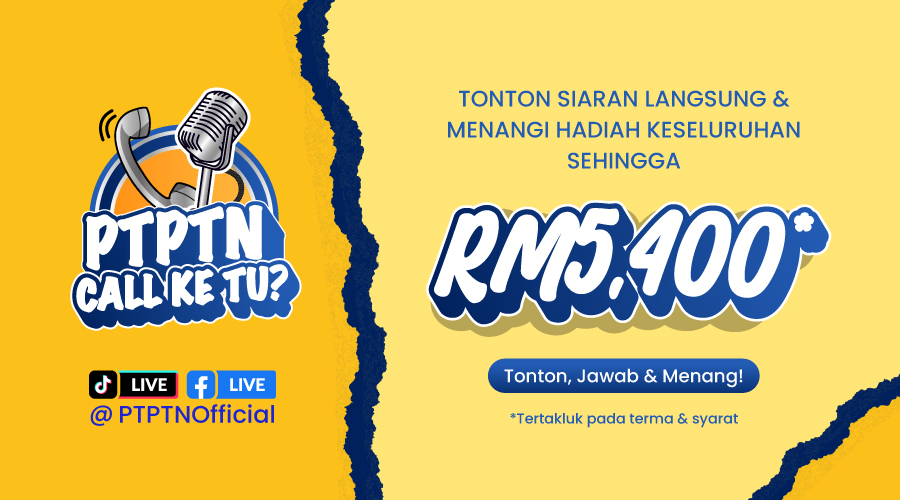 PTPTN - Podcast PTPTN