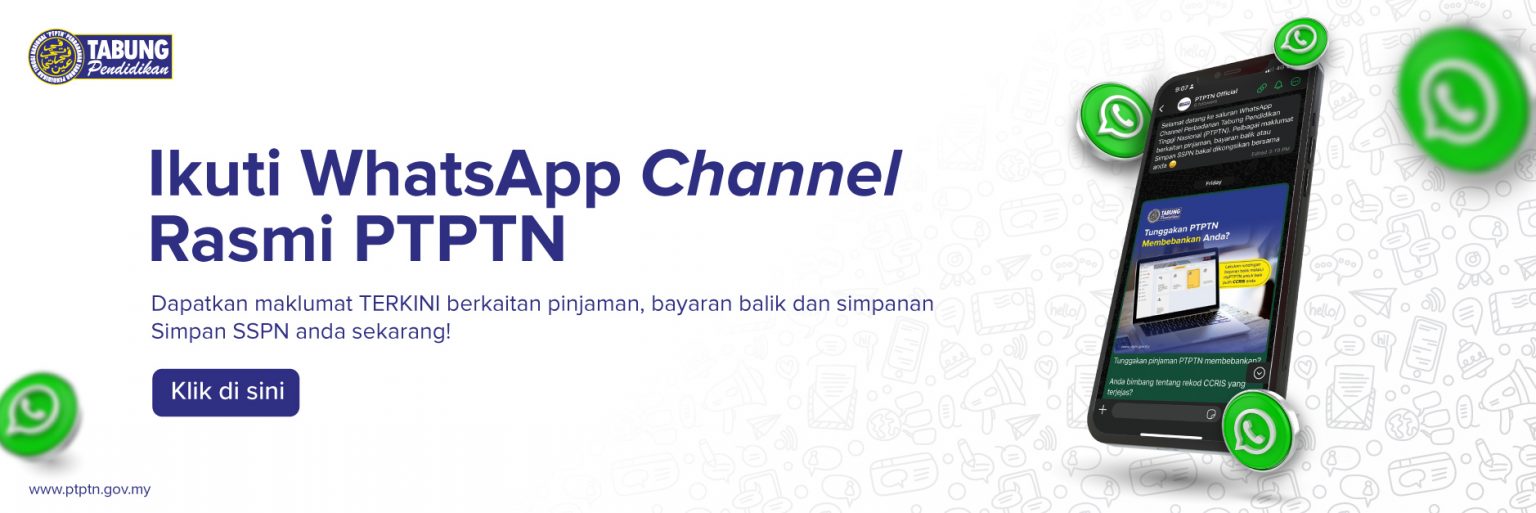 Portal Rasmi PTPTN - Bagaimana Bayaran Balik Pinjaman PTPTN atau ...