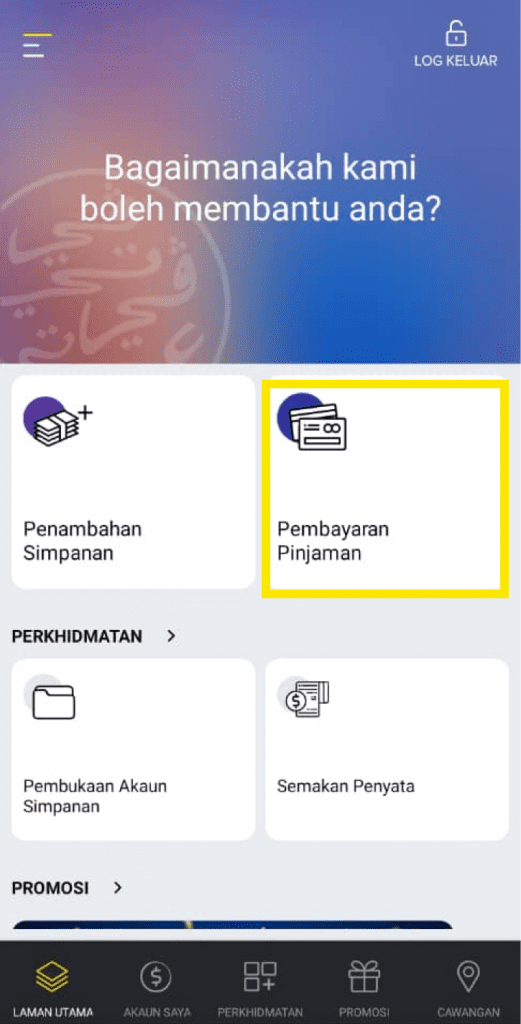 Portal Rasmi PTPTN - Cara Mudah Bayaran Balik Pinjaman PTPTN ...