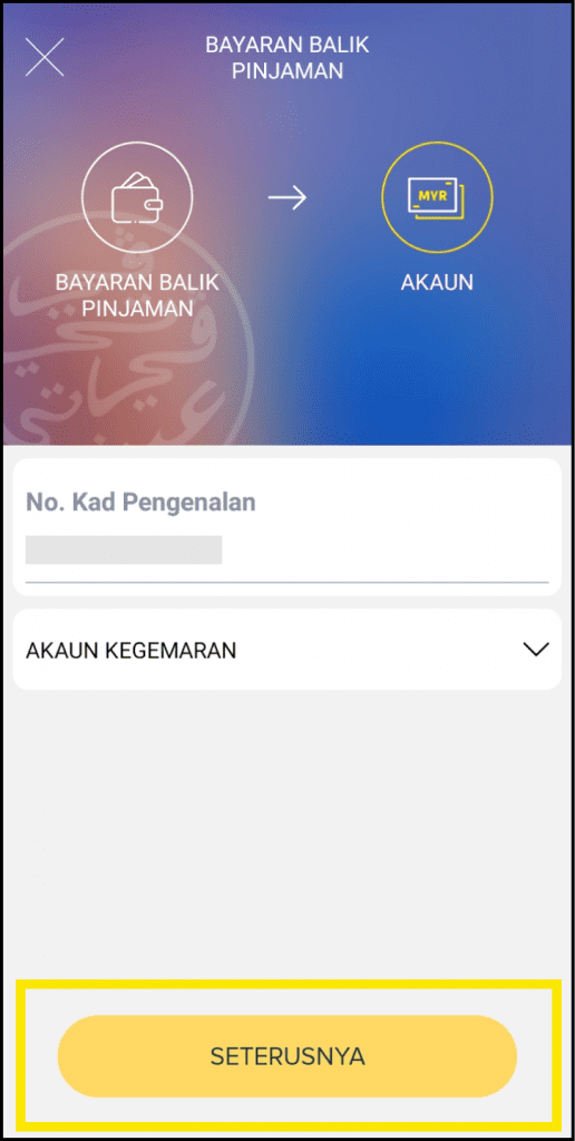 Portal Rasmi PTPTN - Cara Mudah Bayaran Balik Pinjaman PTPTN ...