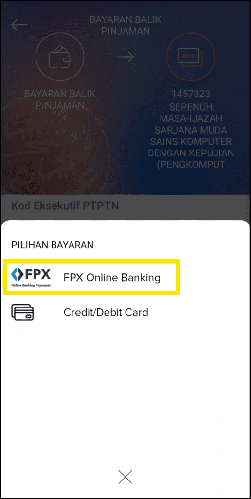 Portal Rasmi PTPTN - Cara Mudah Bayaran Balik Pinjaman PTPTN ...