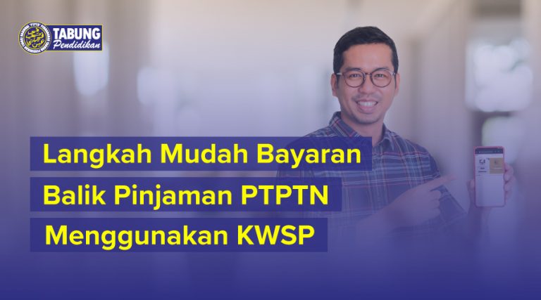 Portal Rasmi PTPTN - Langkah Mudah Bayaran Balik Pinjaman PTPTN Melalui ...