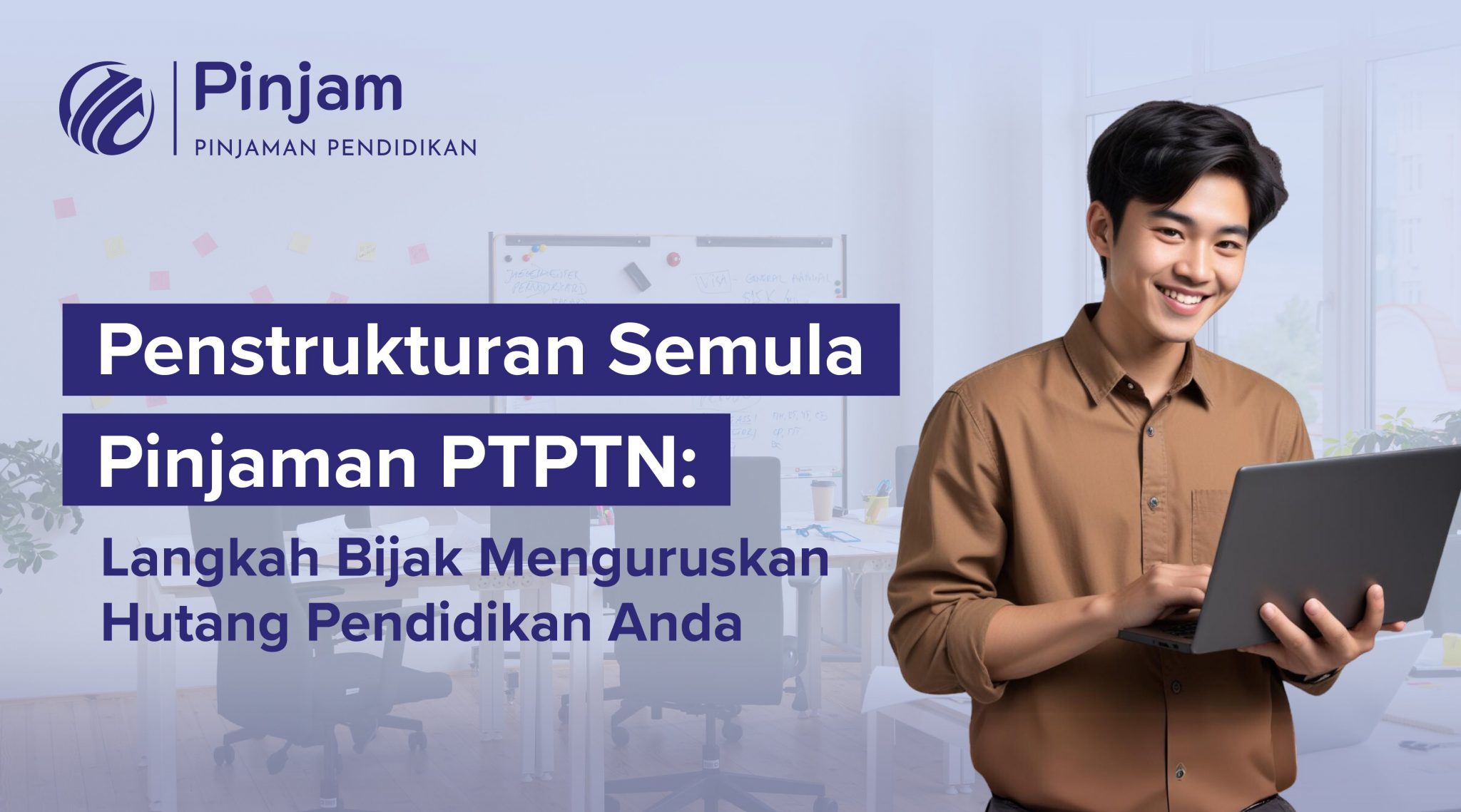 Portal Rasmi PTPTN - Penstrukturan Semula Pinjaman PTPTN: Langkah Bijak ...