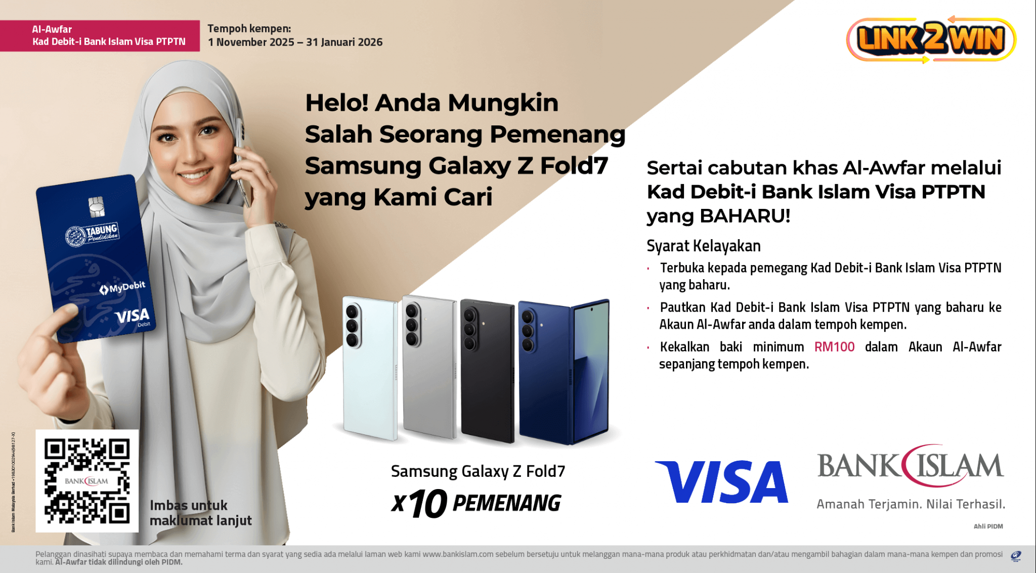 Portal Rasmi PTPTN - Semua Promosi